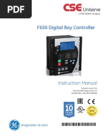 Esetup Easergy Pro: User Manual | PDF | Usb | Menu (Computing)