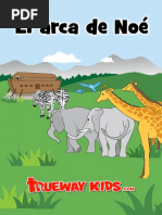 Actividades El Arca de Noe | PDF | Arca de Noé | Noé