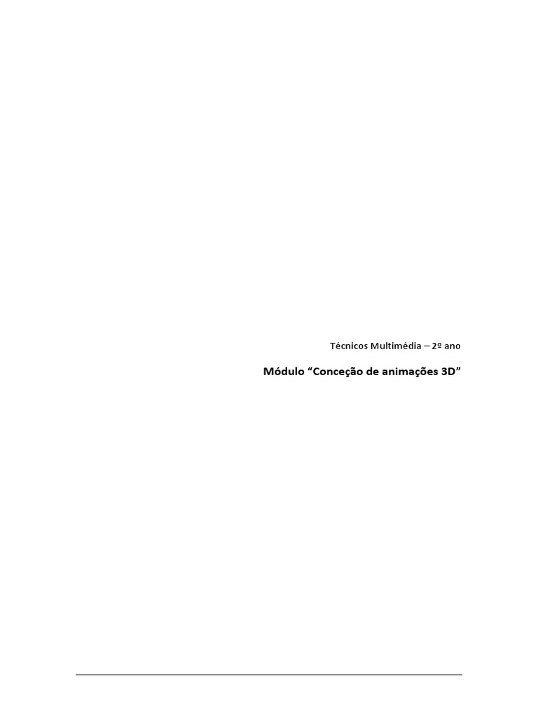 Comandos 3d Studio | PDF | Autodesk 3DS Max | Informática