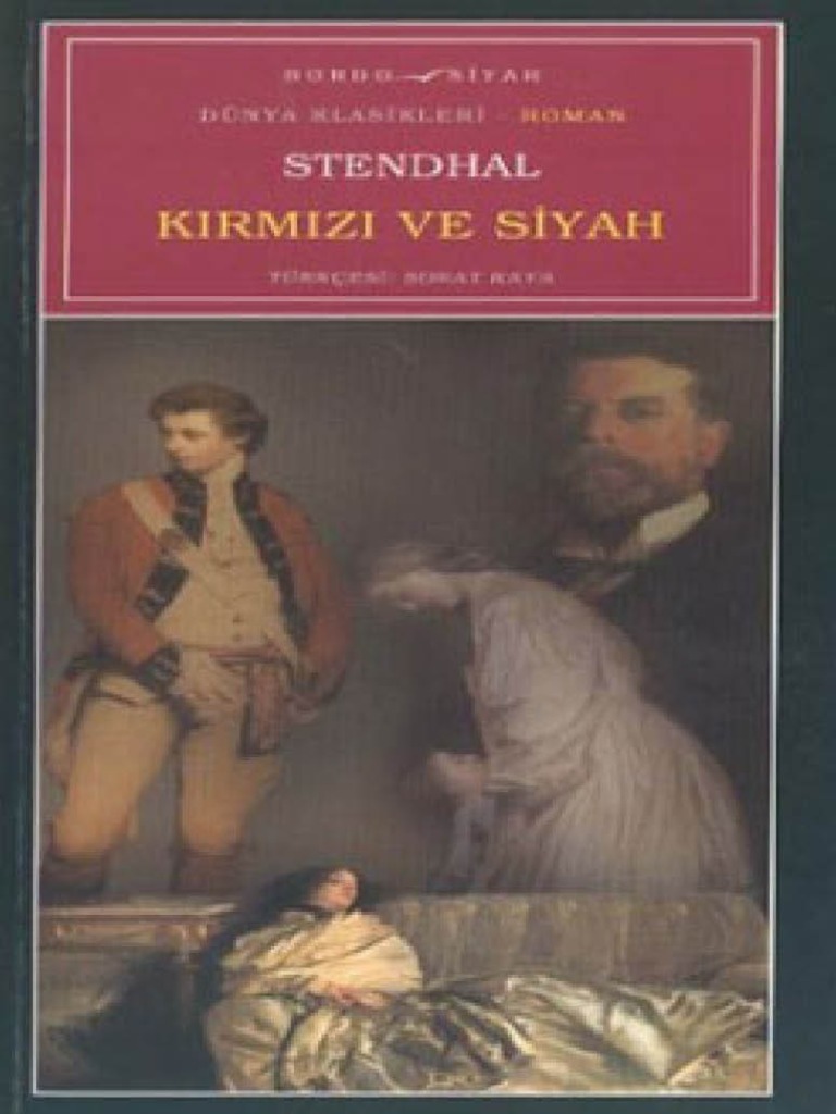 Kırmızı Ve Siyah - Stendhal (PDFDrive) | PDF