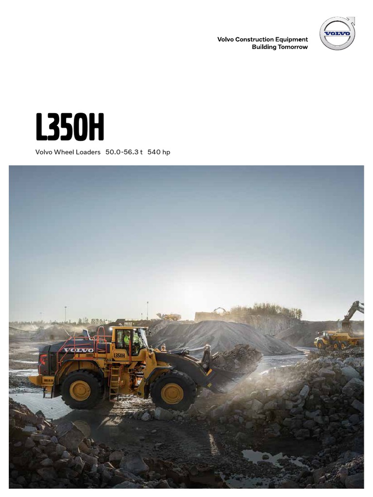 Brochure l350h t3 en A8 A9 20055406 C | PDF | Transmission (Mechanics ...