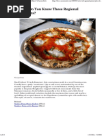 Pizza | PDF | Pizza | Cooking