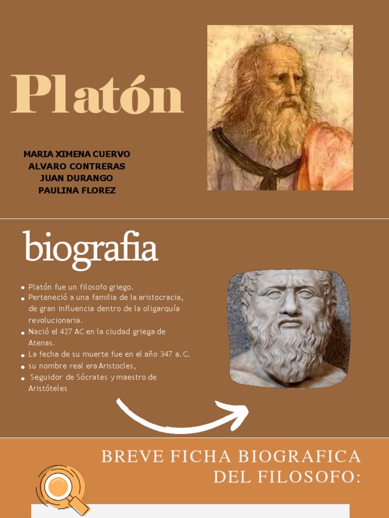 Exposicion de Platón | PDF | Platón | Democracia