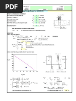 Handrail Calculation | PDF | Bending | Strength Of Materials