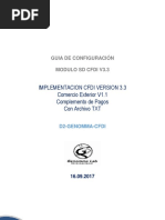 SAP Edoc - Cockpit | PDF | Gestión de tecnología de la información ...