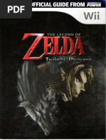 Zelda: Breath of the Wild Walkthrough | PDF | The Legend Of Zelda ...