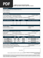 Formato FLASH Report | PDF