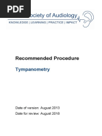 Impression Taking | PDF | Ear | Hearing
