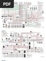 Cummins ISX12 CM2350 2013 17 Wiring Diagrams | PDF | Throttle | Diesel ...
