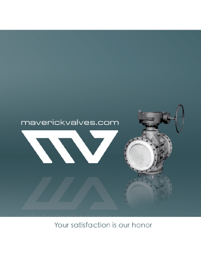 Maverick Valves Catalogue | PDF | Valve | Plumbing