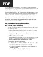 Setup: Etap 2-1 Etap 1 - User Guide | PDF | Microsoft Sql Server | Installation (Computer Programs)