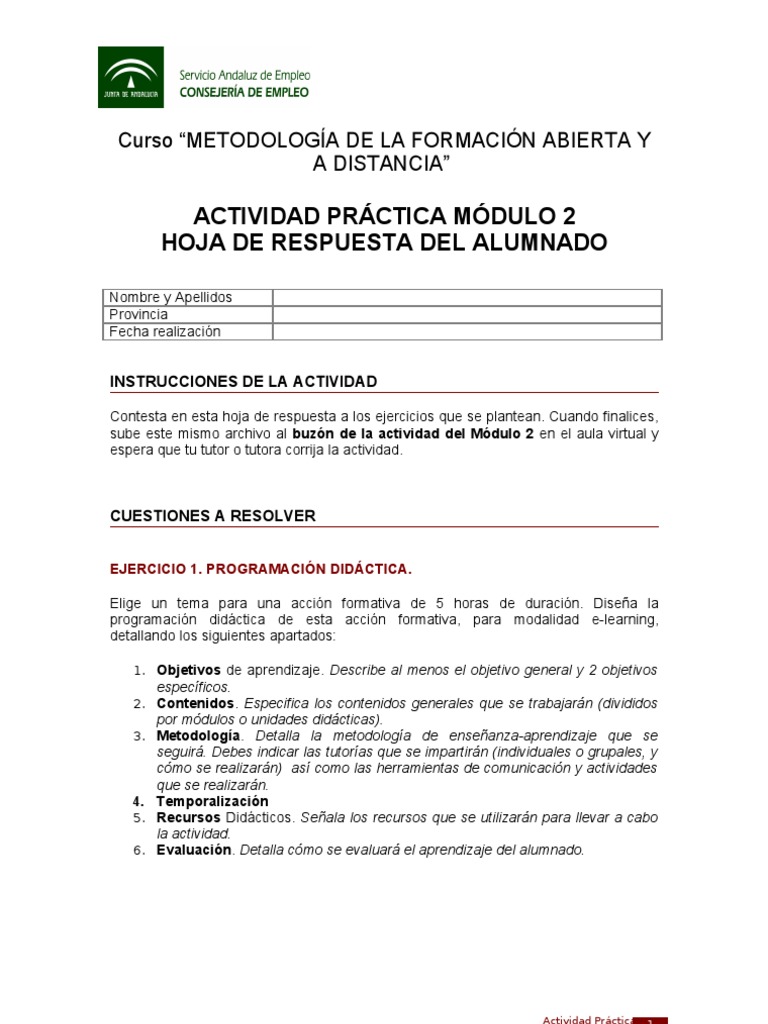 Actividad Practica M02 | PDF