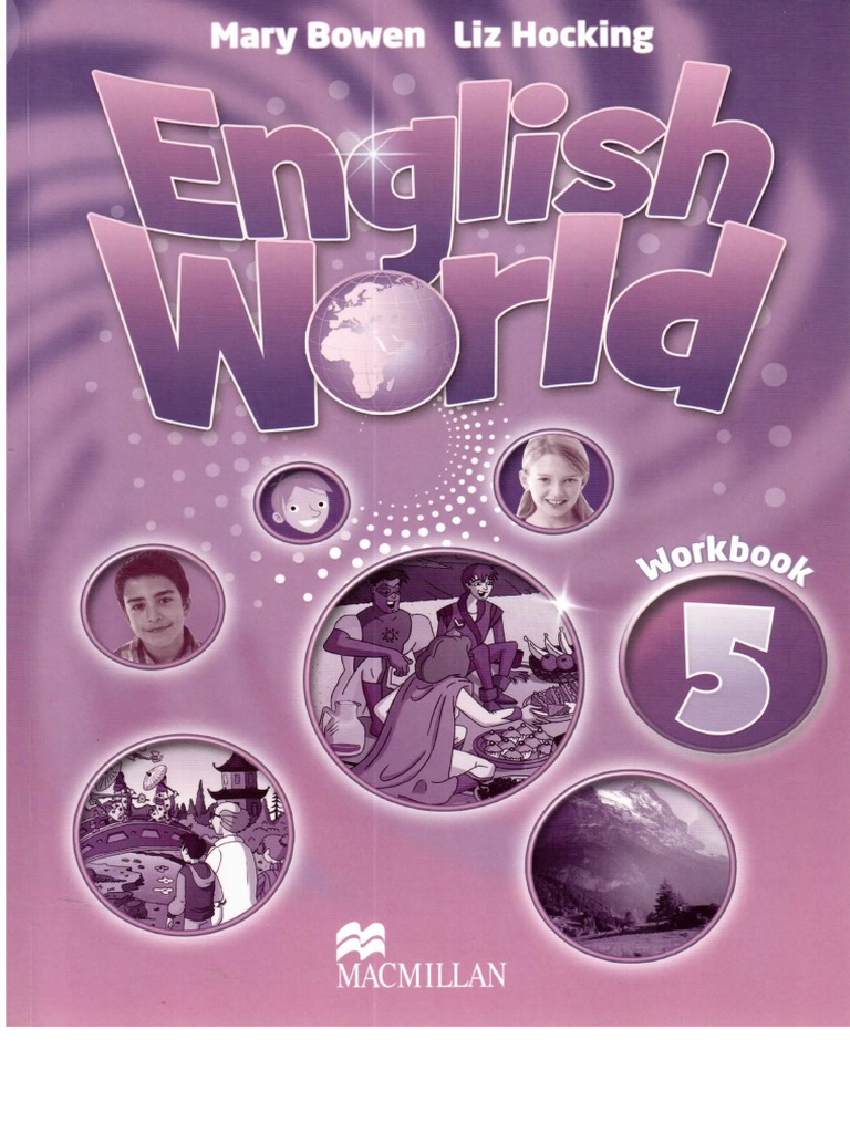 English World 5 Workbook | PDF