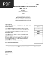 Contoh Proposal Seni | PDF