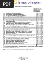 Problem Solving Inventory | PDF | Psychological Concepts | Social ...