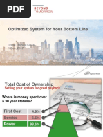 Chiller Efficiency Calculation | PDF | Air Conditioning | Building ...