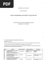 Planovi Rada Za Građansko Vaspitanje (SVI RAZREDI) | PDF