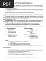 Multimodal Text Worksheet | PDF | Human Communication | Communication