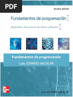 Fundamento de Programacion 5ta Edicion | PDF