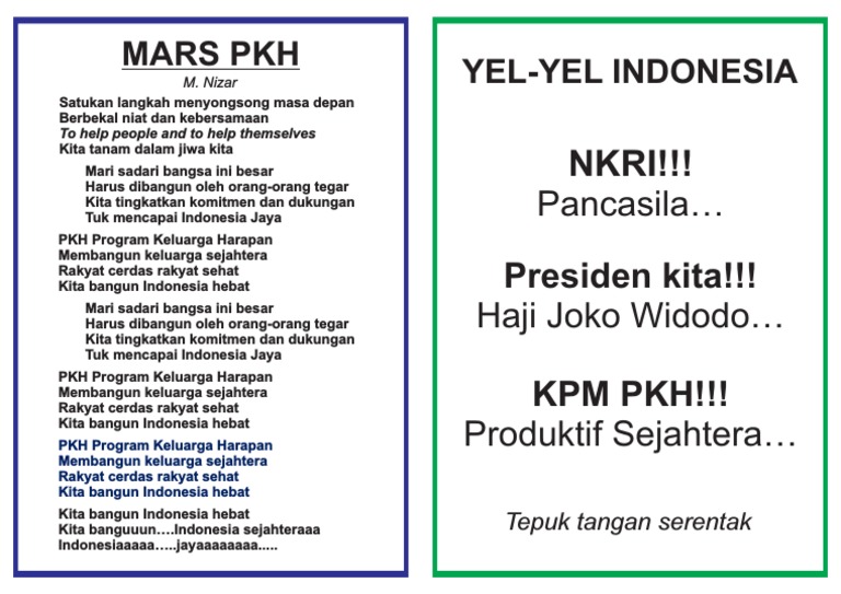 Mars PKH | PDF