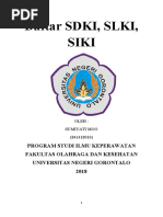 Sdki Slki Siki Hipertermi Diagnosa Intervensi Luaran Hipertermi | PDF ...