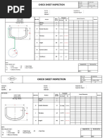 Fit-Up Inspection Report | PDF