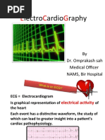 Ecg Made Easy | PDF | Electrocardiography | Circulatory System