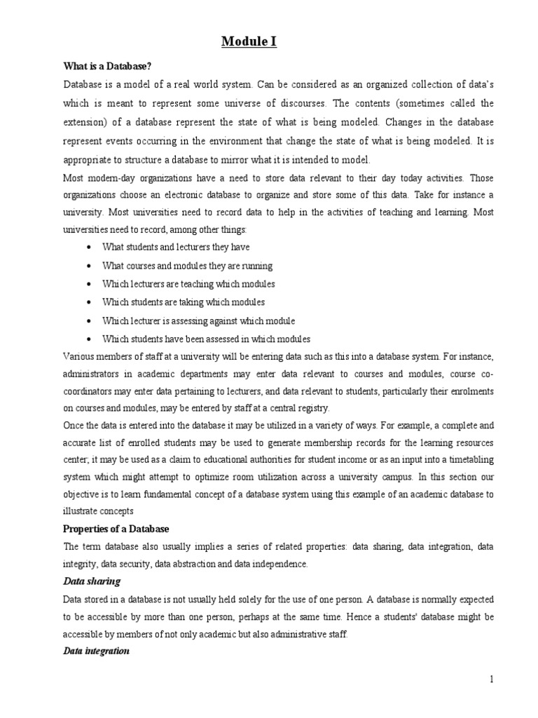 Database Management System Pdf Relational Database Databases