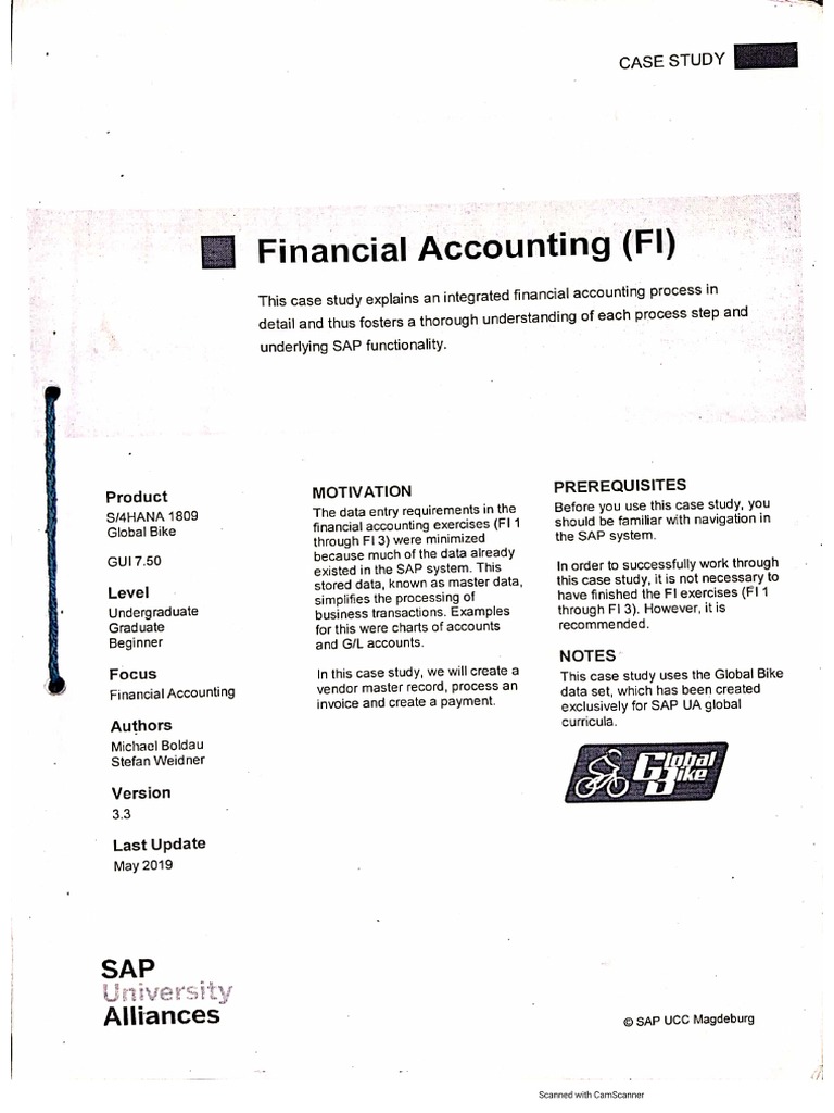 AFM Module - 4 | PDF