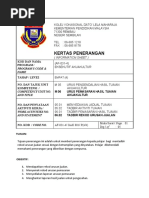 Mygap 4 - Rekod Ladang Dan Panduan Mengisi | PDF