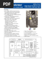 FANUC Rack Mapping | PDF