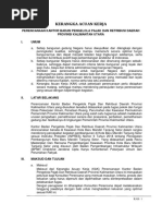 DED, RKS Dan RAB | PDF