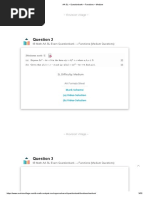 IB Math Analysis SL Question Bank | PDF | Teaching Methods & Materials
