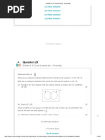 IB Math Analysis SL Question Bank | PDF | Teaching Methods & Materials