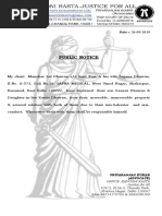 BCI Official Legal Fees Chart Digital Order 250214 232514 | PDF ...