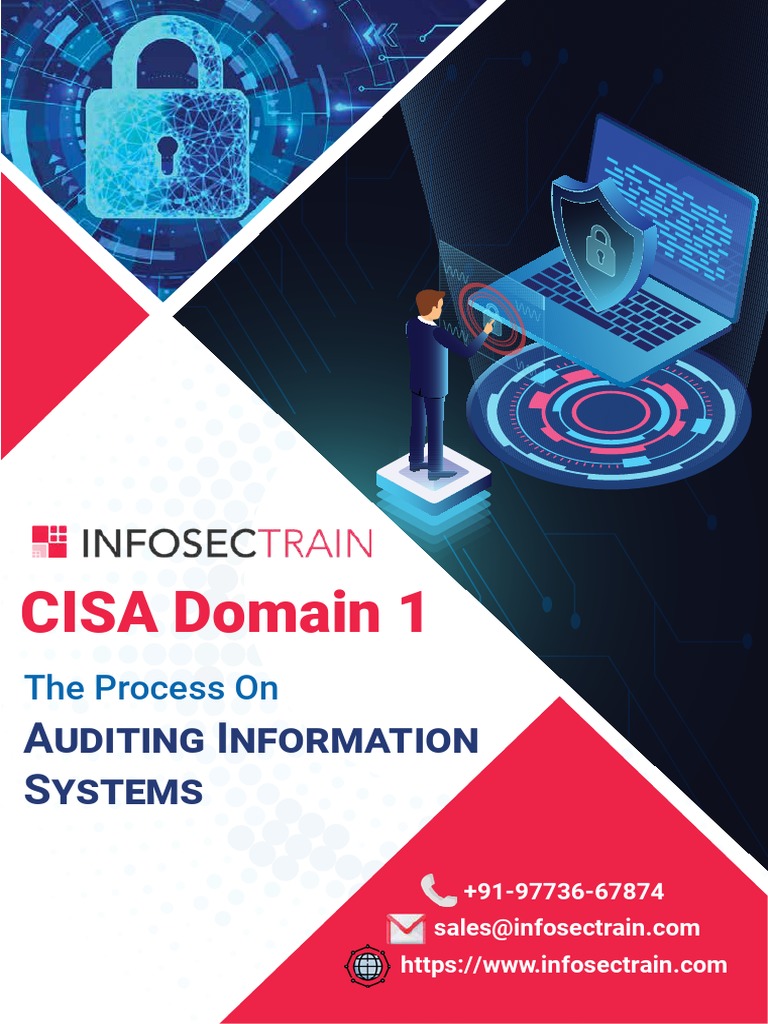 CISA Domain 1: Auditing Information Systems | PDF | Audit | Internal Control