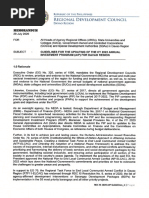 Regional Development Investment Program 2023 2028 | PDF | Metro Manila ...