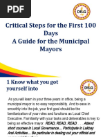 JMC2019-001 - Implementing Rules and Regulations of RA 11032 | PDF