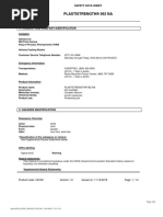 Licowax PE 520 | PDF | Wax | Polyethylene