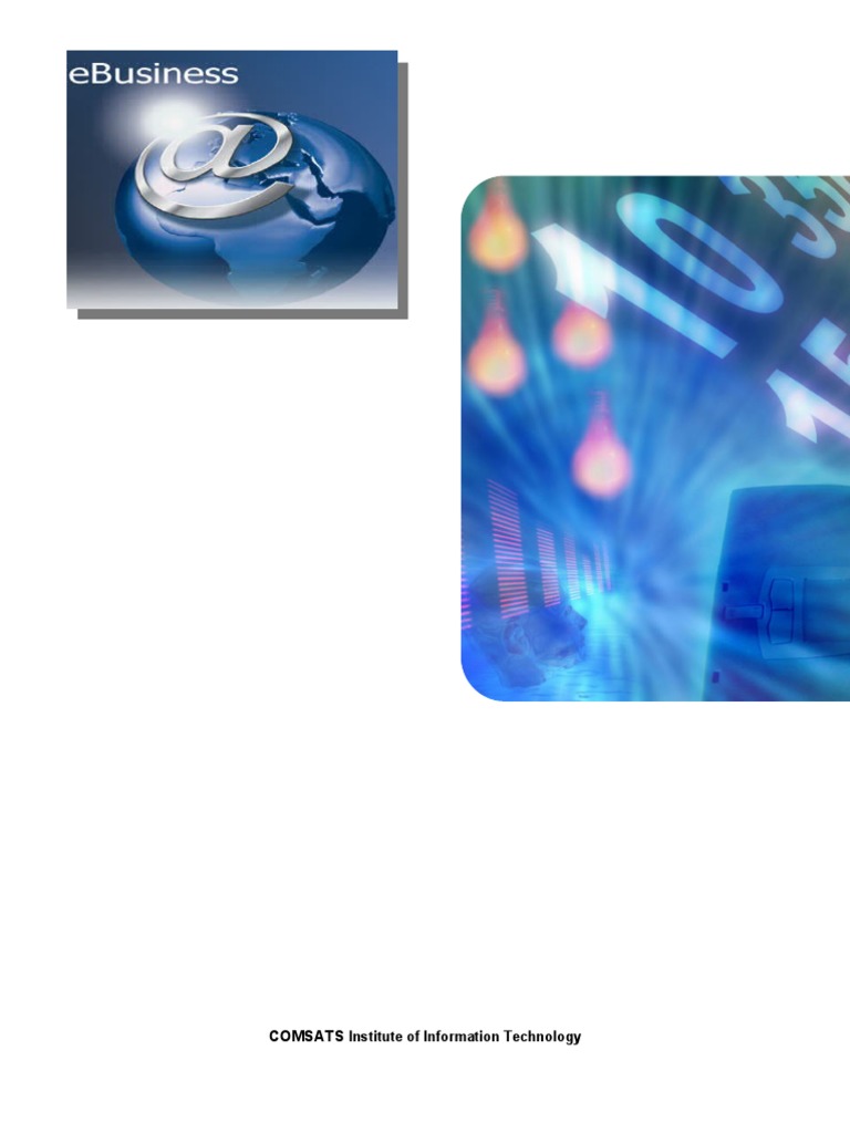 Comsats: Institute of Information Technology | PDF | Business | Market ...