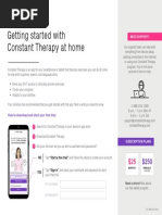 Bells Test | PDF | Neuropsychology | Cognition