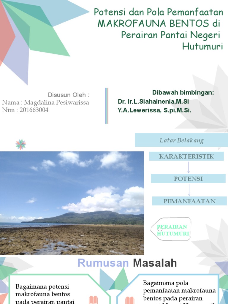 LINA PPT Fixxx Semhas | PDF