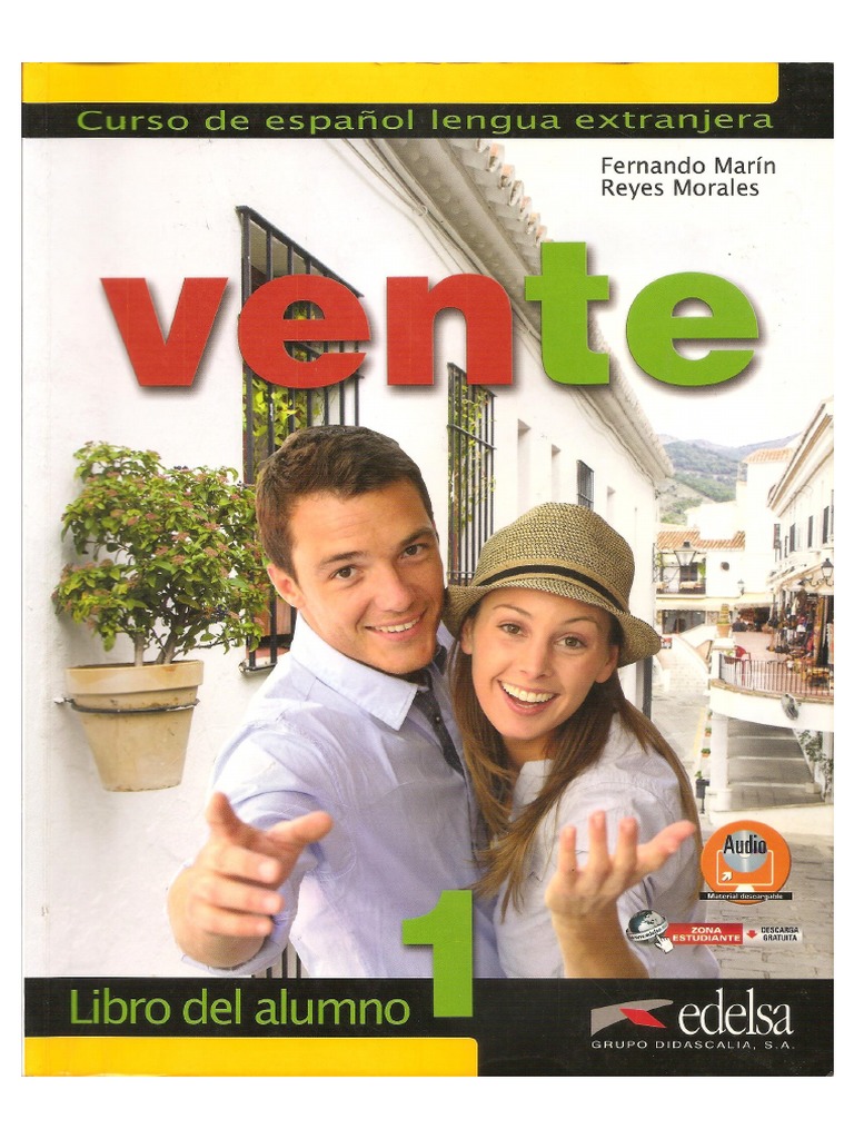 Vente A1 Libro | PDF