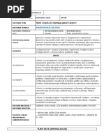 Dopis - Primjer | PDF