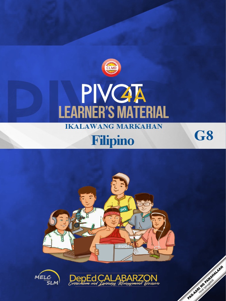 Filipino 8 Q2 F | PDF
