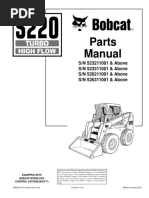 BOBCAT Code List (EN) | PDF | Engines | Switch