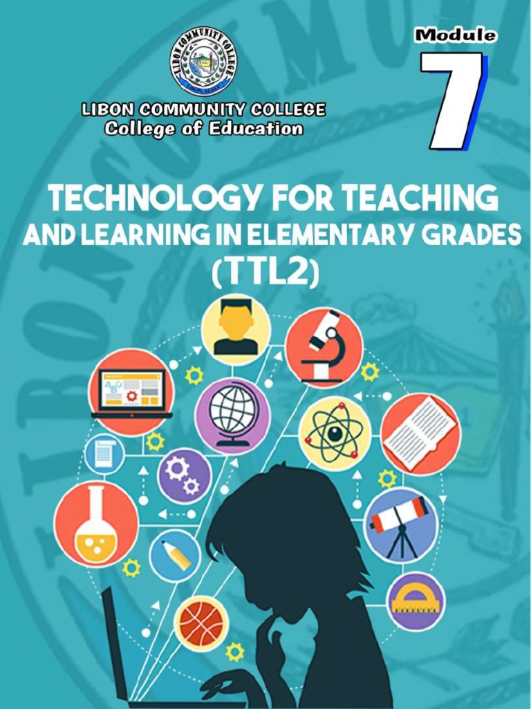 TTL2 - Module 7 | PDF | Multimedia | Teachers