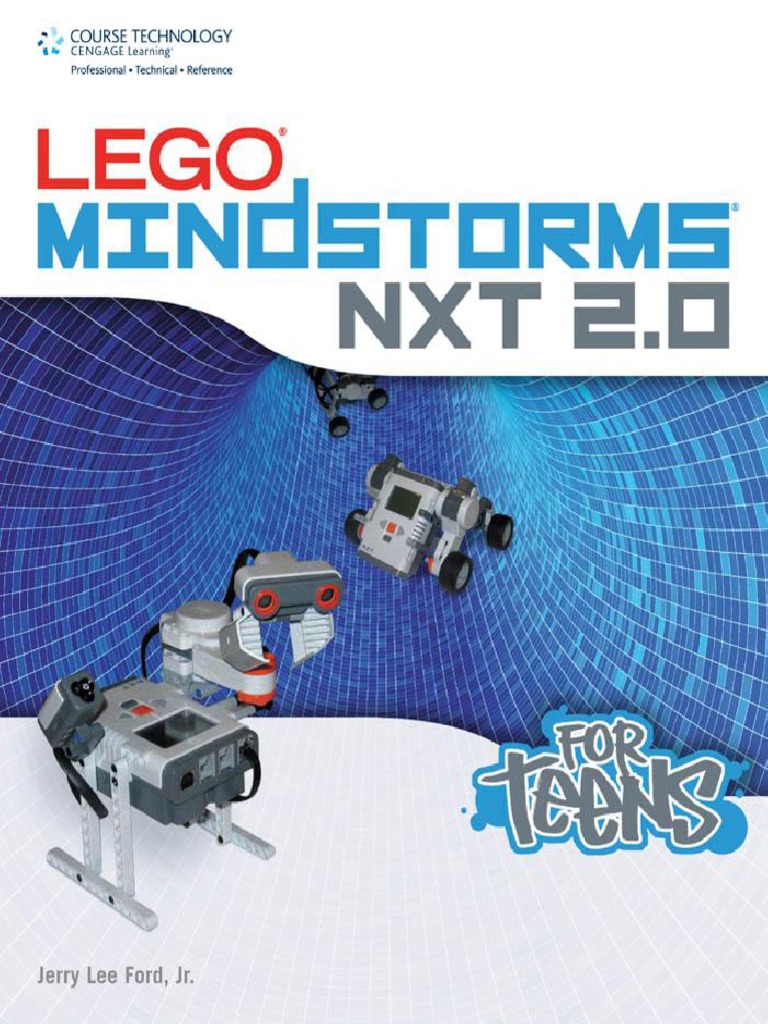 LEGO Mindstorms NXT 2.0 For Teens (2011) | PDF | Computer Architecture ...