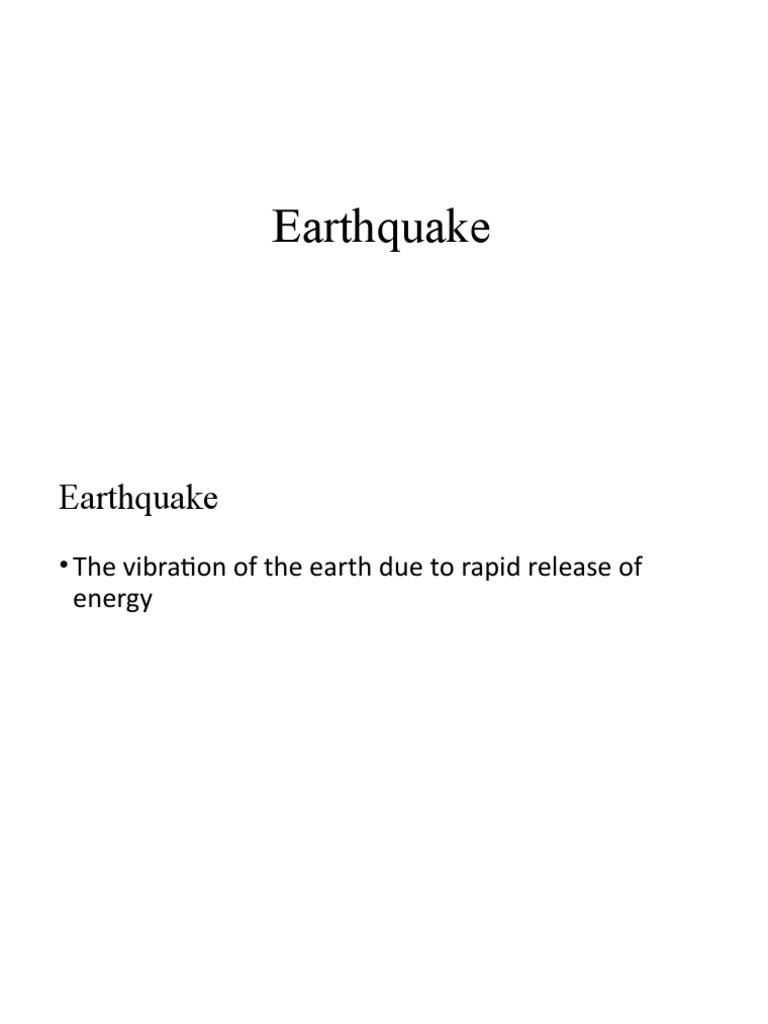 Triangulation Method | PDF | Earthquakes | Physical Phenomena