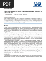 Maximum Allowable Annular Surface Pressure (MAASP) Standards ...